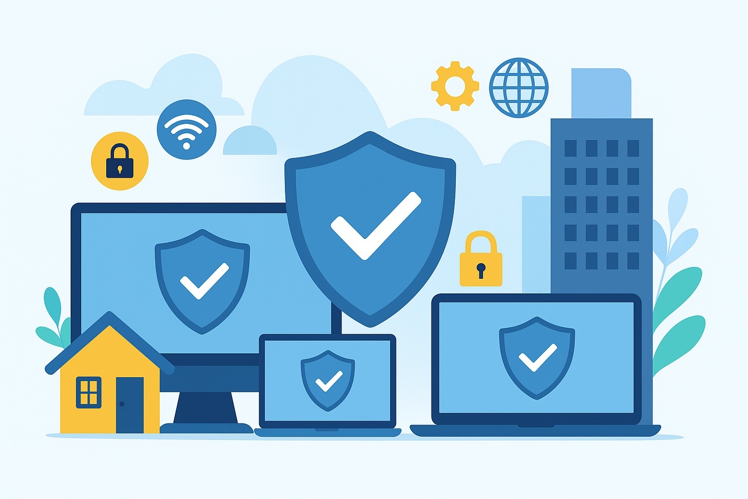 Tipos de Antivirus - Religare - Chile